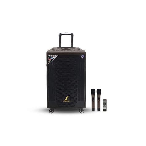 ลำโพง Sherman Aps 166 Multi Function Speaker