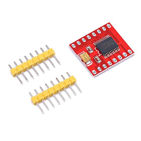 TB FNG Dual DC Stepper Motor Control Drive Expansion Shield Board Module Alibaba Com