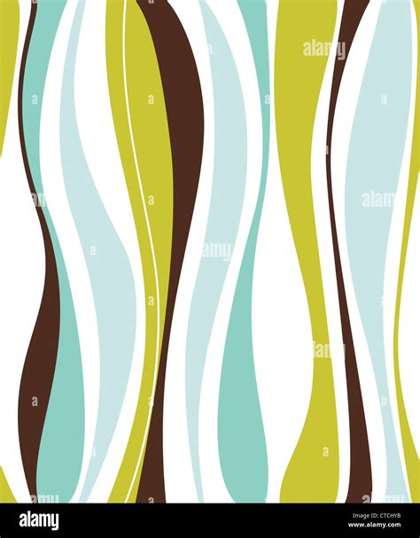 The Vector Sample Of A Retro Seamless Stock Photo Alamy