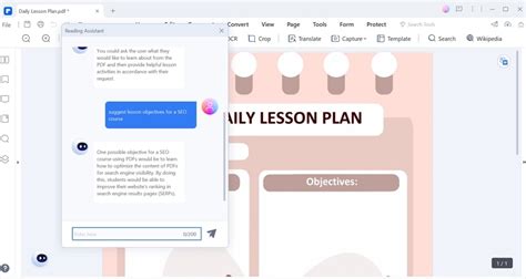 Verwendung Von Chatgpt Im Pdf Workflow Mit Pdfelement