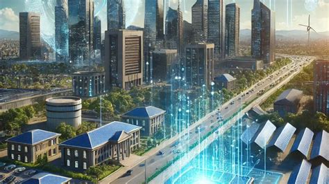 The Rise Of Solar Powered Smart Grids Revolutionizing The Future Of Energy