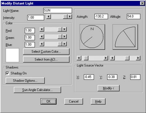 Autocad Tutorial Adding Sunlight To Your Drawings Cadtutor
