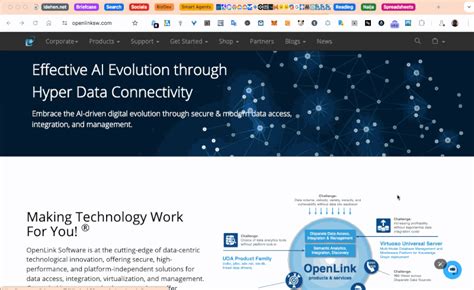 Kingsley Uyi Idehen On Linkedin Ai Opal Knowledgegraph Howto Usecase Customersupport Ai