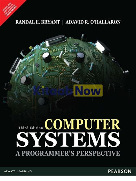 Computer Systems A Programmers Perspective Rd Edition KitaabNow
