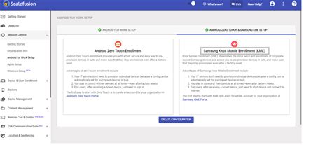 Heres How To Drive Bulk Device Enrollment With Scalefusion