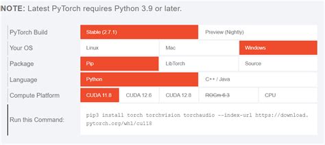 Pytorch环境的配置及安装pytorch环境配置及安装 Csdn博客 Pytorch环境的配置及安装pytorch环境配置及安装 Csdn博客