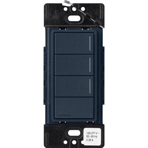 Lutron Radiora 3 Sunnata Keypad 3 Button W Raise Lower