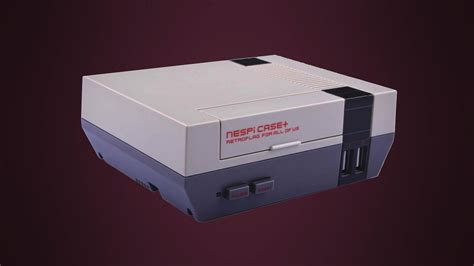 Le Nouveau Boitier Nespi Case Pour Raspberry Pi Raspberry Pi France