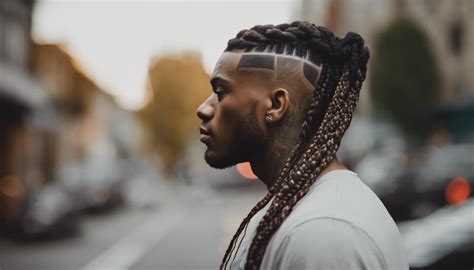 Types Of Braids For Men Stylish And Trendy Braiding Ideas