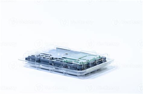 Hard Disk Drive HDD Of Different Size Isolated On White 13748794 Stock Photo At Vecteezy