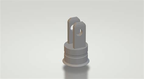 🤖 Rust Turret Replica・ Stl File For 3d Printing・cults