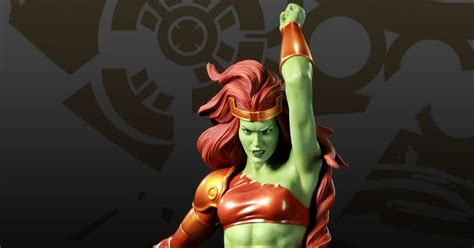 O Planeta Proibido Mulher Hulk Sideshow