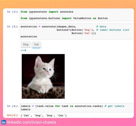 Label Your Data With The Click Of A Button By Avi Chawla