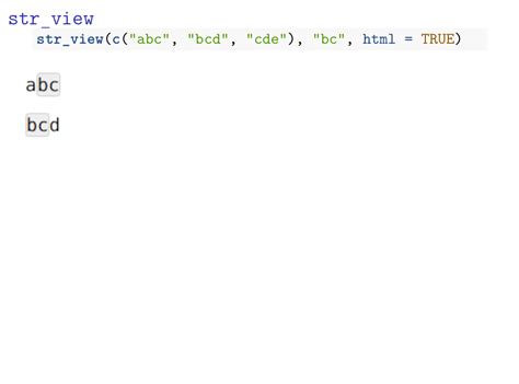 R Str View In Pdf Slides Is No Longer Working Stack Overflow