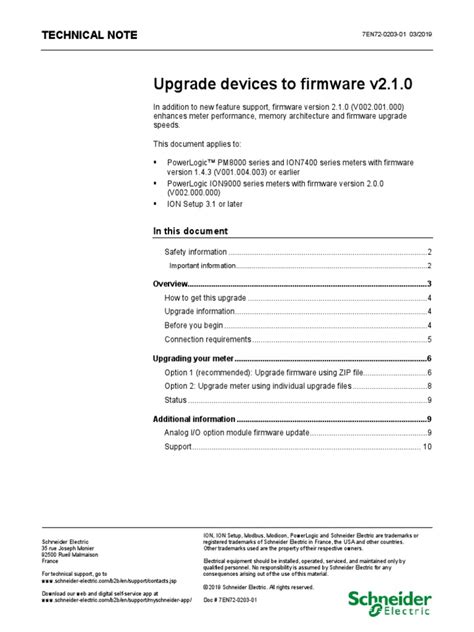 7en72 0203 01 upgrading devices to fw v2 1 0 pdf file transfer