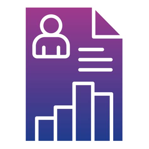Performance Generic Gradient Fill Icon