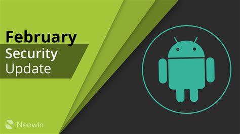 Google Begins Rolling Out February Android Security Patch To Pixel Devices Neowin