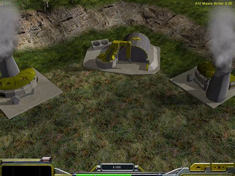 GDI Base Image The First Tiberian War Mod For C C Generals Zero Hour ModDB