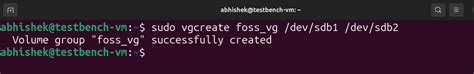 a beginner s guide to lvm in linux