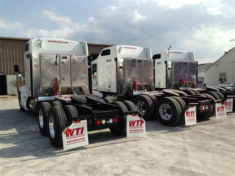 Wti Kws Drive For Wti Transport Flickr