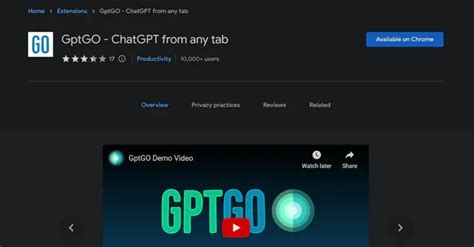 Gptgo Ai Tools Directory