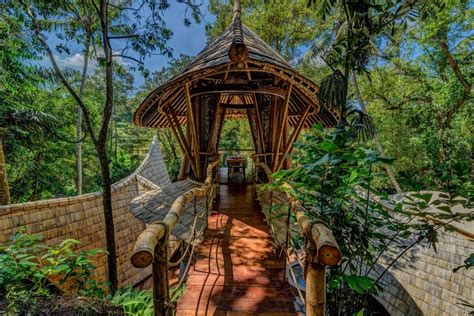 IBUKU Is Pioneering The Use Of Bamboo As A Sustainable Building Material Design Indaba