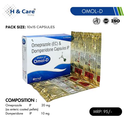 Omol D Capsule H And Care Incorp