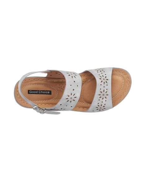 Gc Shoes Cynthia Wedge Sandal And Reviews Sandals Shoes Macys