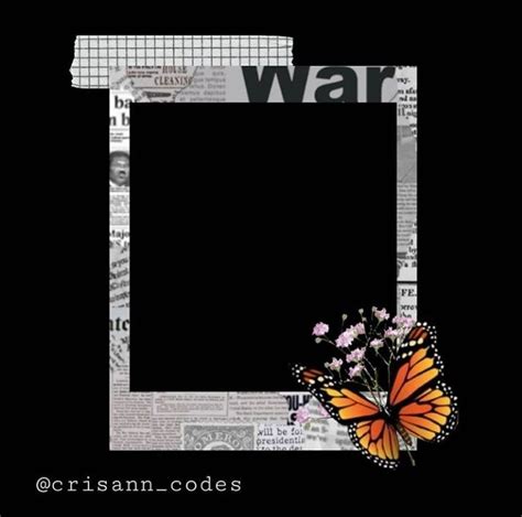 Pin By Nazma On Frames Overlays Coding Frame