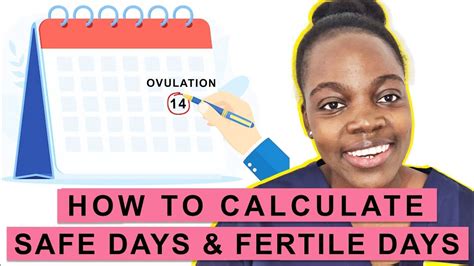How To Calculate Safe Fertile Days To Avoid Pregnancy Fertiledays