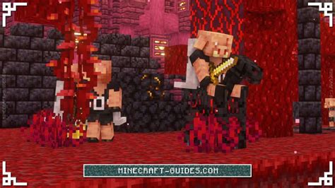 Minecraft Bygone Nether Mod Guide And Download Minecraft Guides Wiki