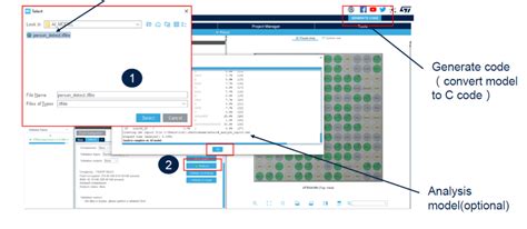 How To Use STM32CubeAI On STM32CubeMX AMS And STM32