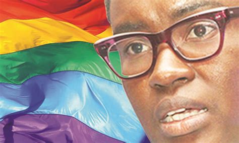 All Namibia News On Linkedin Ally Angula Says No To Same Sex Marriage