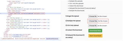 upload and download files using playwright java codekru