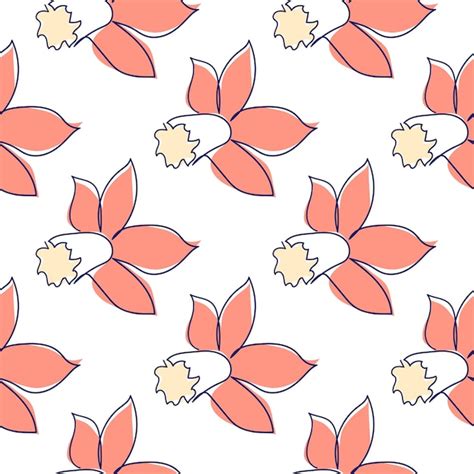 Simplicity Flower Patterns