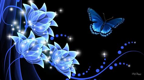 Summer Butterflies Wallpapers Wallpaper Cave