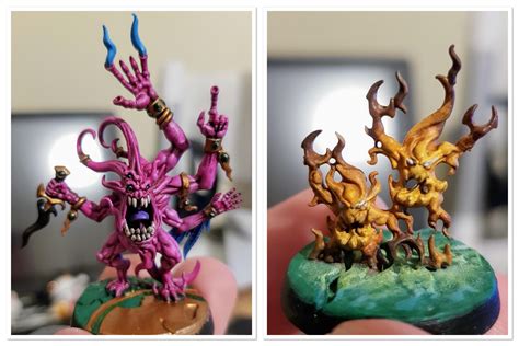 May Well Be My Favourite Models In The Box When I Master Glow Im