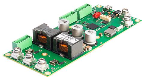 瑞士meerstetter Tec 控制器 Tec 1162 （±5 安 ±56 伏） Oem 精密温度控制器 帕尔贴控制器 单通道