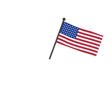 Logo American Flag Animated S Animated American Flag Emote Usa 