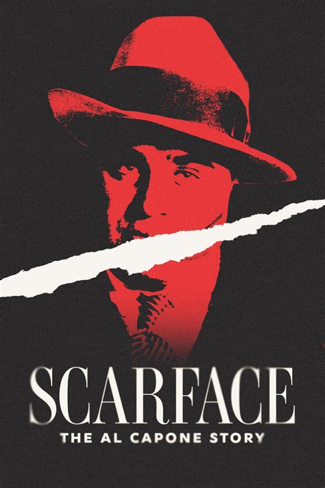 Scarface Al Capone Scar