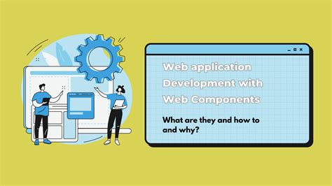 Web Development With Web Components