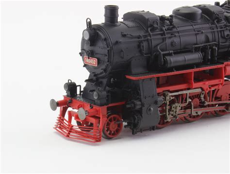 Class 140452 Cfr Steam Locomotive H0 Scale 187