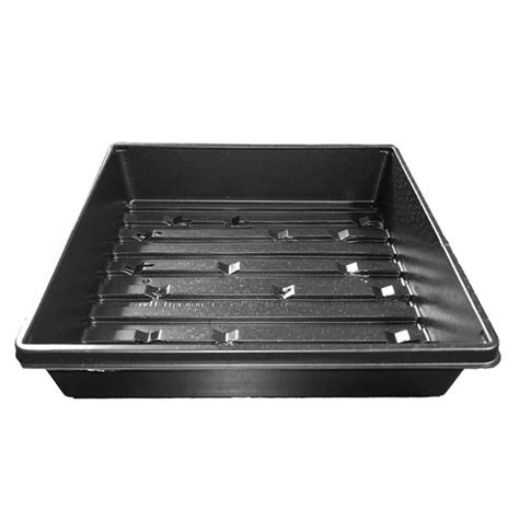 Landmark Plastics Half Flat Tray Greenhouse Megastore