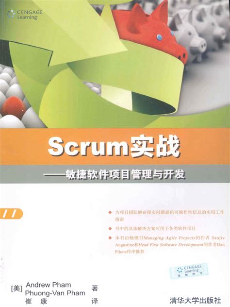 Scrum实战 敏捷软件项目管理与开发 Pdf电子书下载 高清 带索引书签目录 Sample （美）帕姆，（美）帕姆著 北京