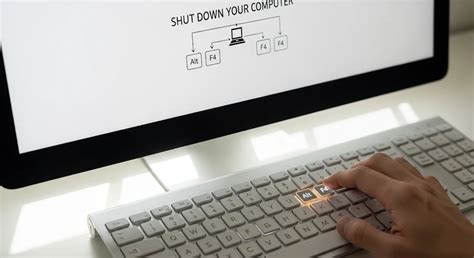 How To Shut Down Your Computer With Keyboard Rezaid
