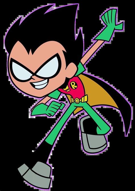 Teen Titans Robin