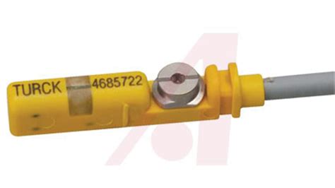 Bim Unt Ap6x 03m Psg3 Turck Block Proximity Sensor 10 → 30 V Dc Rs