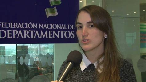 María Isabel Ulloa Se Posesionó Como Viceministra De Minas En Colombia