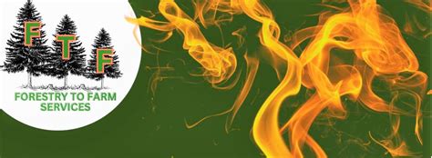 Fire Mitigation Forestry To Farm Services