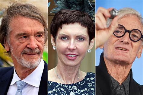 Rich List 2025 Who Are The Wealthiest People In The Uk The Independent